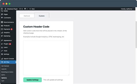 Developer Friendly Woocommerce Plugin Wc Plus