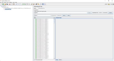 Multithreading Jmeter 521 Num Threads And Loop Count Stack Overflow
