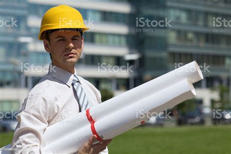 인물 건축설계사 안전모 쥠 청사진을 Constructi 시 20 29세에 대한 스톡 사진 및 기타 이미지 20 29세