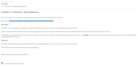 Ios Blank Screen In Running My Flutter App In Release Mode · Issue