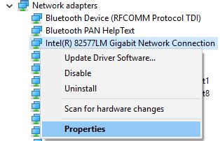 Disallow Prevent Network Activity From Waking Windows Computer From Sleep Tech Journey