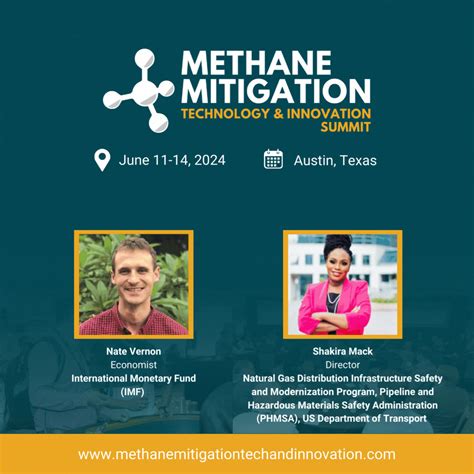 Methanemitigationsummit Methane Mitigation Summit Series
