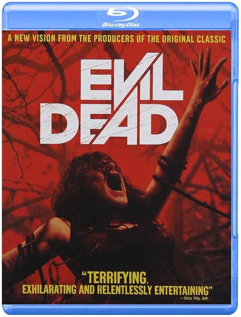 Evil Dead Levy Jane Fernandez Shiloh Pucci Lou Taylor Lucas
