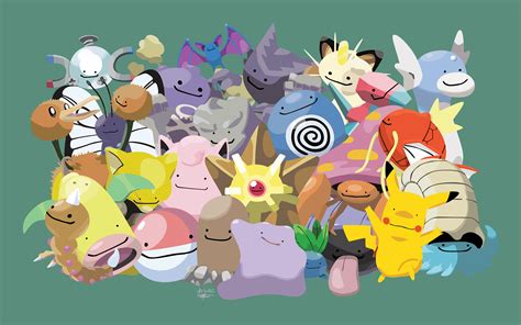 Ditto Wallpapers Wallpaper Cave