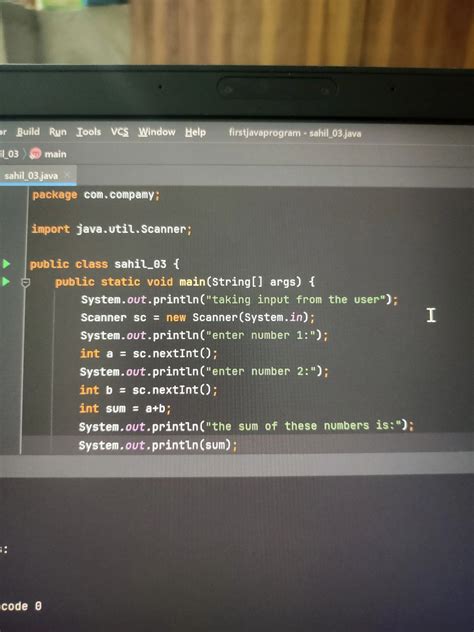 Sahil Jain On Linkedin Java Intellij Jdk