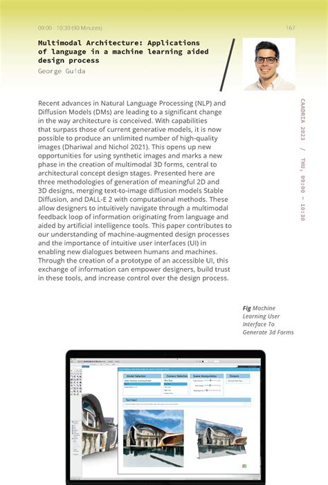 George Guida On Linkedin Generativeai Aiarchitecture Multimodalai