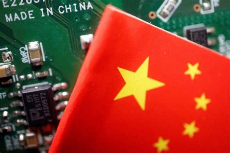 晶片禁令全面封鎖 中國押注risc V架構 自由財經
