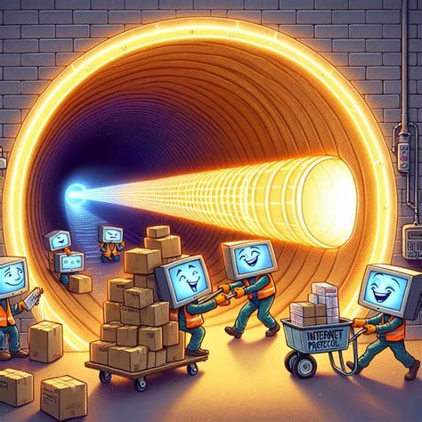 Hilarious Data Tunneling Comedy Ai Art Generator Easy Peasyai