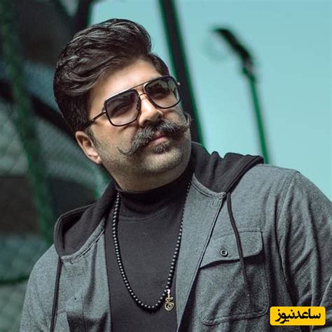 یادی کنیم از تولد 35 سالگی بهنام بانی با سبیل‌های آتشین عکس