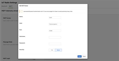 Meraki Mqtt Broker Server Is Not Running The Meraki Community