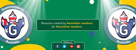 Grammarsaurus Australia