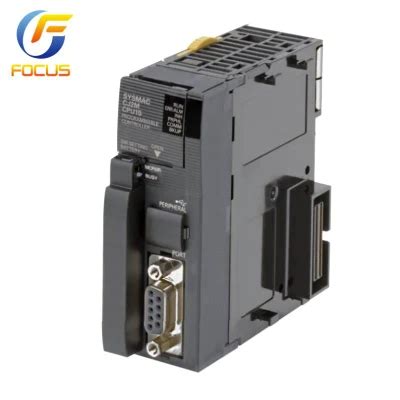 PLC Programming Controller CPU Module Cj2m CPU31 For Omron China PLC Module And Cj2m CPU31