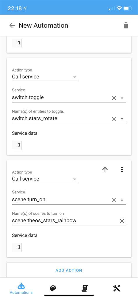 Setting A Scene For Home Automation Configuration Home Assistant Community