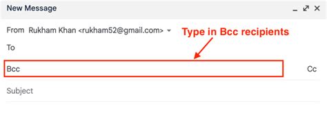 Mastering Email Etiquette How To Send An Email To Multiple Recipients