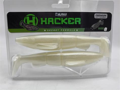 Alpha Hacker 8 El Barrero Bass