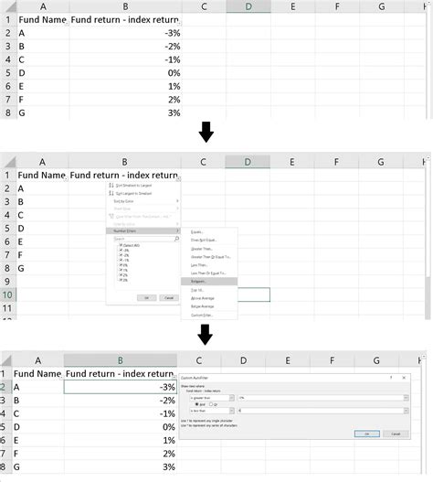 Index Fund Tracking Error Screener June 2023