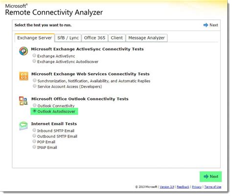 Using SRV Records For Multiple Autodiscover Domains