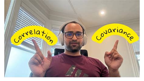Correlation Vs Covariance Explained Data Science Interview Questions