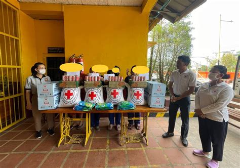 ស្ត្រីជាទណ្ឌិតមានកូនតូចរស់នៅតាមម្តាយ ក្នុងពន្ធនាគារខេត្តកោះកុង