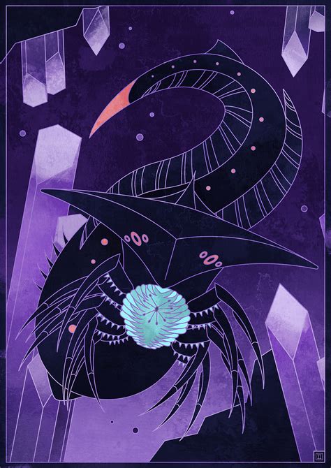 Shadow Leviathan By Ii Art On Deviantart