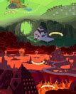 Land Of Ooo Gallery Adventure Time Wiki Fandom