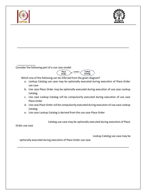 Week Wise Solutions Pdf Use Case Class Computer Programming
