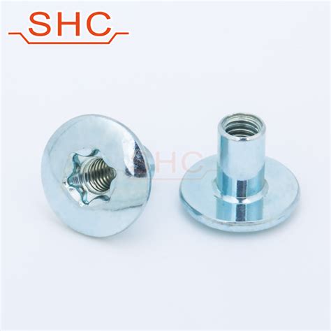 Customized Sleeve Nut Barrel Nut Captive Nut