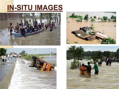 Flood Risk Mapping Using Gis And Remote Sensing And Sar Pptx