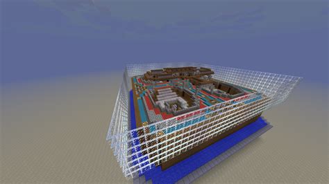 Original Red Blue Factions Spawn Includes Underground Shop Minecraft Map Original Red Blue Factions Spawn Includes Underground Shop Minecraft Map