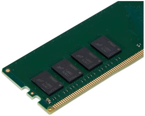Crucial 16gb Ddr4 Desktop Ram 3200mhz At Rs 3100 Crucial Ram In
