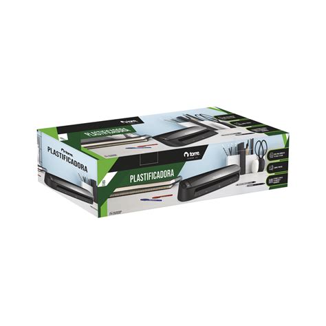 Máquina Plastificadora Torre G20 75125175 Micrones