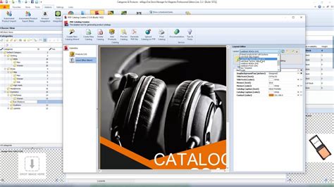 How To Create Magento Pdf Lookbooks By Emagicone Youtube