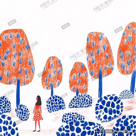 Ai创作图几米绘画风格 肌理感插画 小清醒插画 蓝色系手绘插画 文艺梦境小女孩手绘 春之风影治愈系小插画 红蓝调插画 肌理文艺插画 女孩插画封面插画 手绘儿插森林 手绘原创插画秋天 绘本风插画