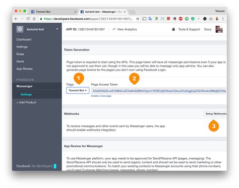 creating a simple facebook messenger ai bot with api ai in node js by