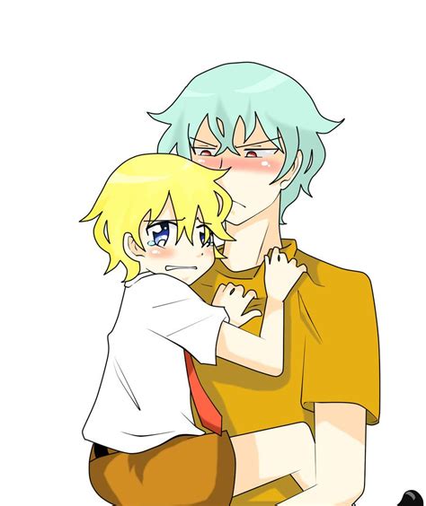 Spongebob And Squidward Anime