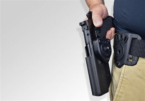 Quick Release Belt Loop Holster For Sig Sauer P365 Fuse