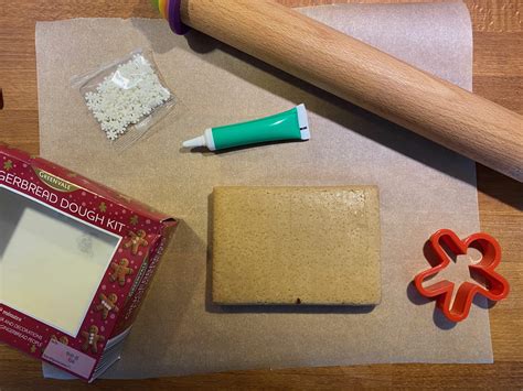 Baking With The Lidl Gingerbread Dough Kit The Gingerbread Uk