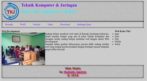 Webdev Quiz1 Praktek Ems