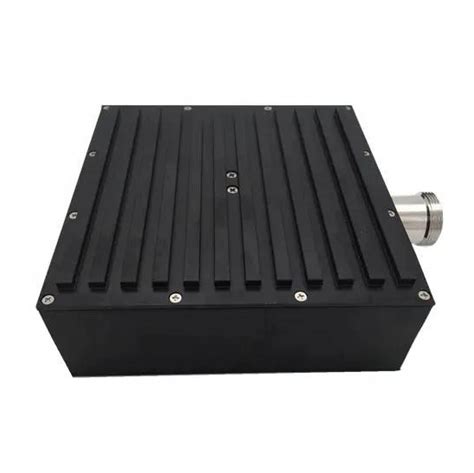 Htmicrowave Low Pim Dc 3000mhz 50 Ohm 200w Rf Low Intermodulation Dummy Load Ip65 N M Connector