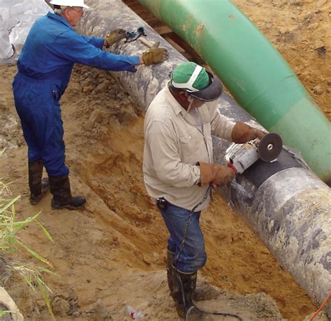 What Does The Future Hold For Pipeline Leak Detection