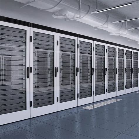 Bba Data Centre Expansion