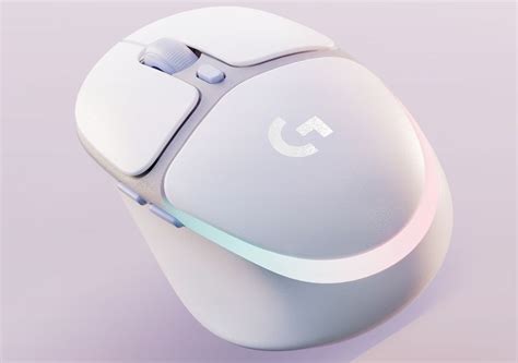Logitech G705 Souris Gaming Sur Son Vidé