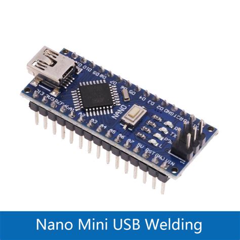atmega328p nano io shield and uno multi purpose expansion board for