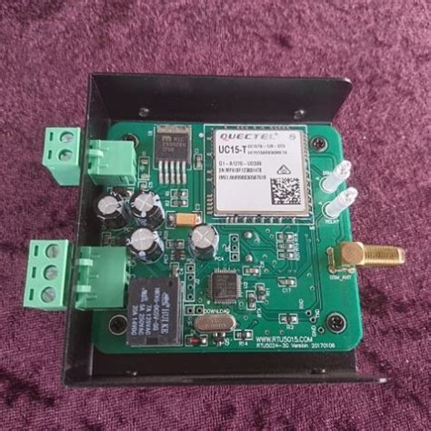 Push Button Entry Exit System Solar Powered Electric Gates