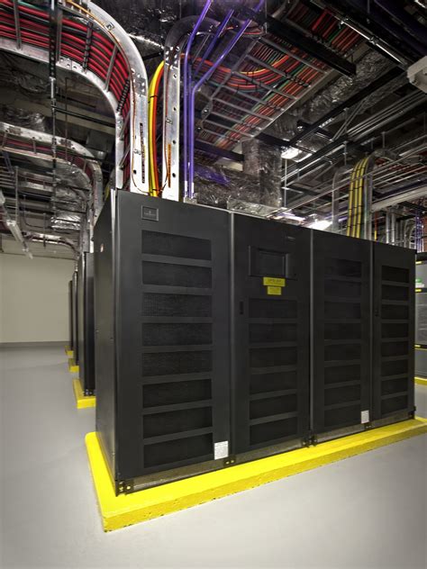 Whiting Turner IBM B009 Data Center Upgrade