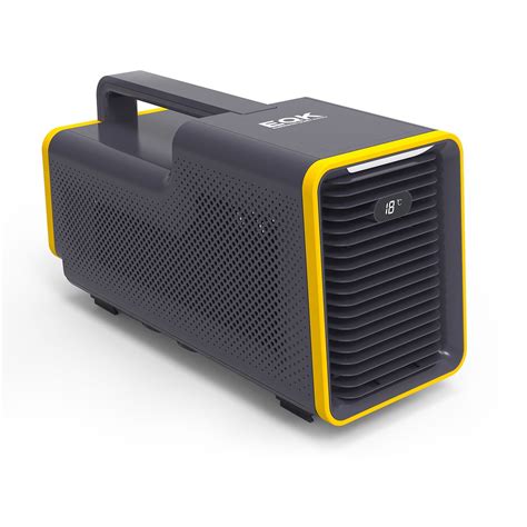 Emerson Quiet Kool Camping 1,500 BTU Portable Air Conditioner - Walmart.com