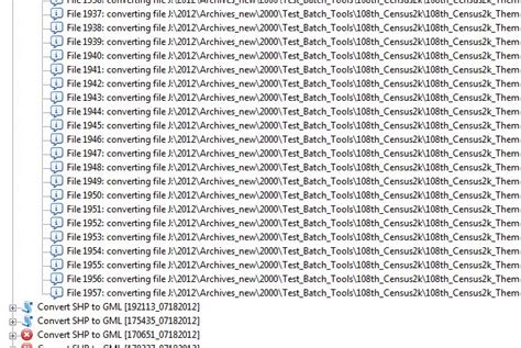 Why Would An Arcgis 10 Python Custom Tool Fail Without Throwing A Failed To Execute Or