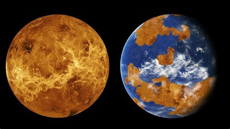 Venus The Planet Surface