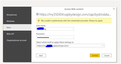 solved odata connection microsoft fabric community
