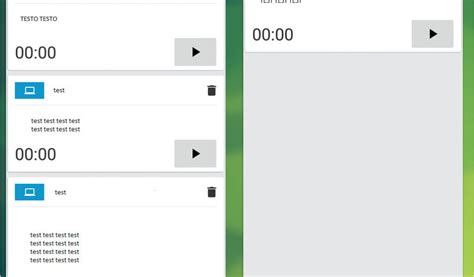 Card View Transparent Background Android Put Button At Bottom Of